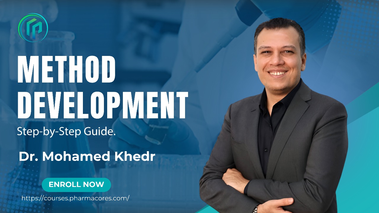 Basics of Method Development